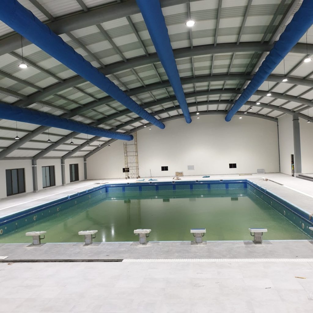 Projects - Swimming Pool Equipment in Karachi | Pakistan Pool